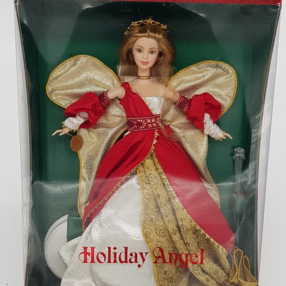 Mattel | Other | Holiday Angel Collector Edition | Poshmark